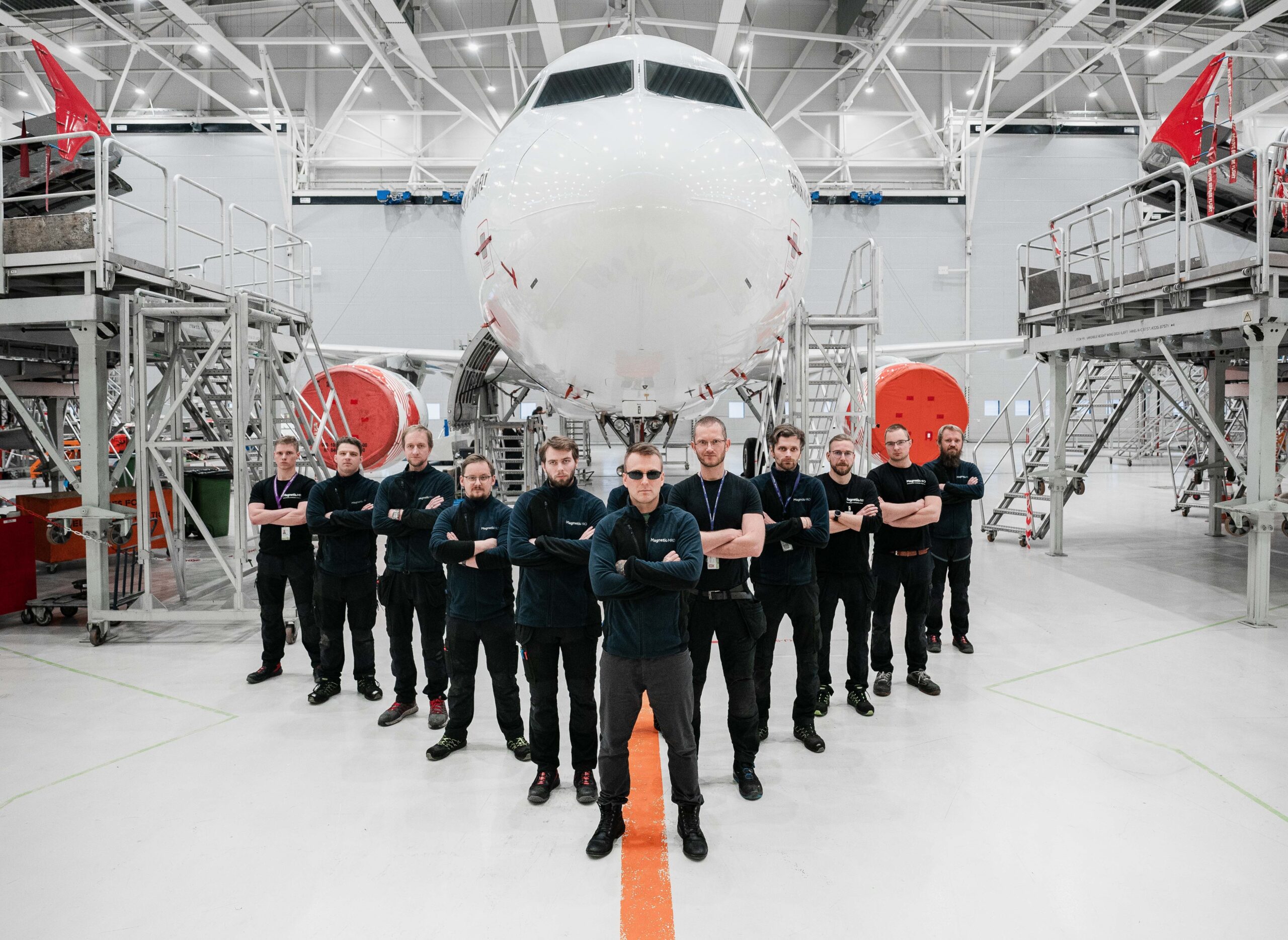 Magnetic Academy - Launch Your Aviation Career